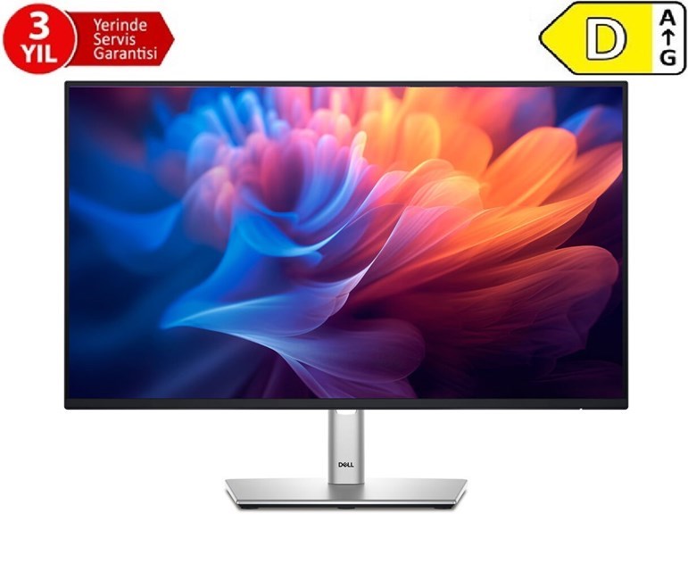 Dell P2725HE 27” 5ms FHD Hdmi Dp Type-C Pivot IPS – Ülgen Bilgisayar